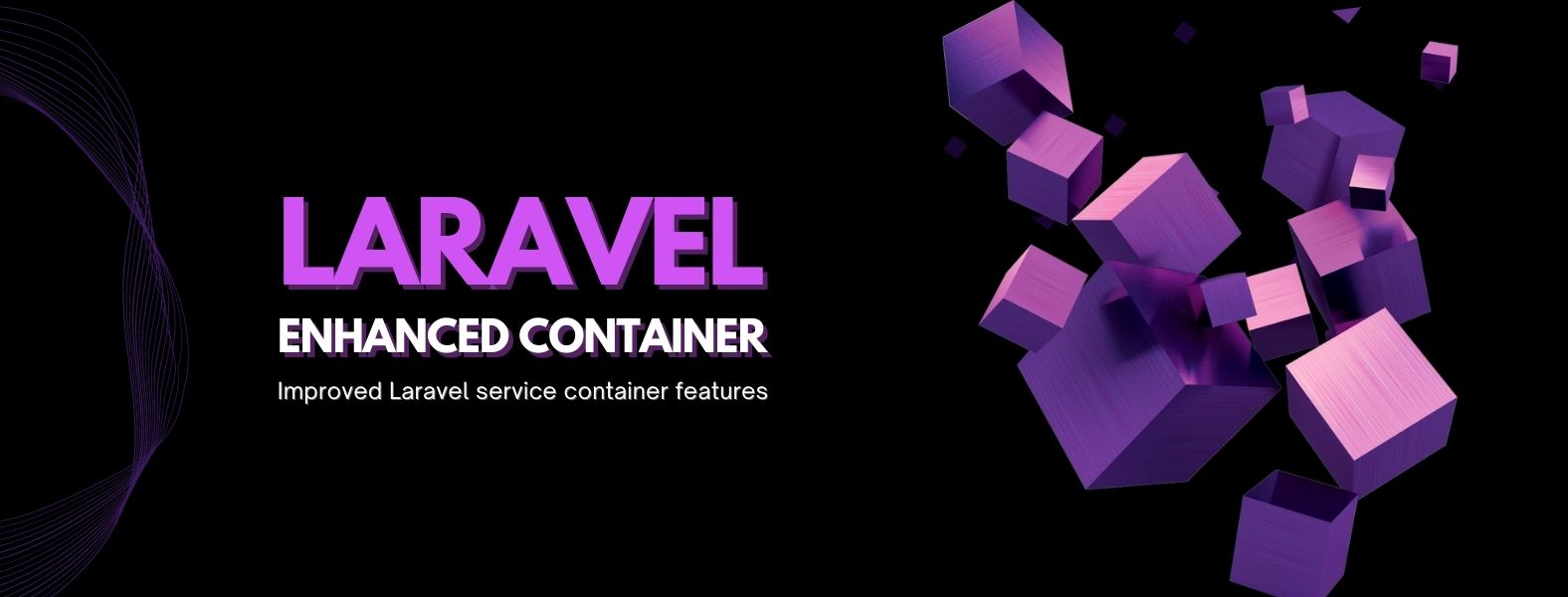 The most Enhanced & Latest Container Package for Laravel