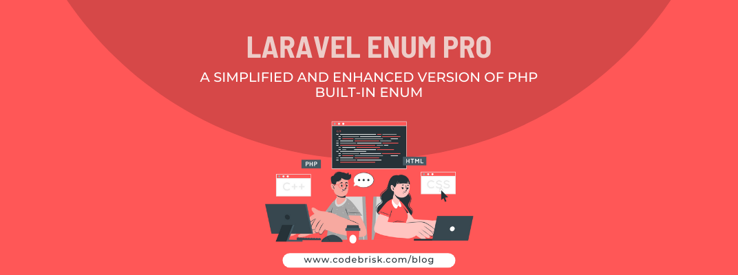 Laravel Enum Pro - An Enhanced Version of PHP Built-in Enum