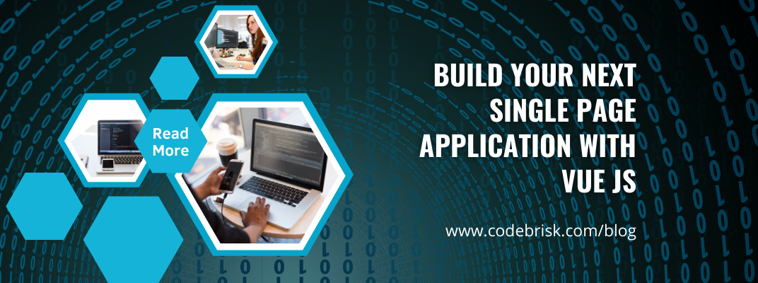 Build Your Next Single Page Application with Vue Js